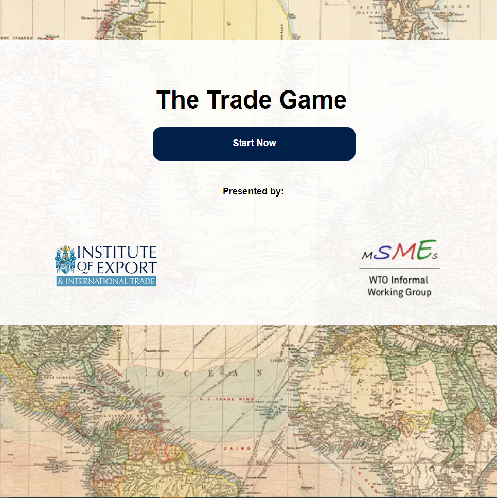 Trade4MSMEs - Your gateway to trade information